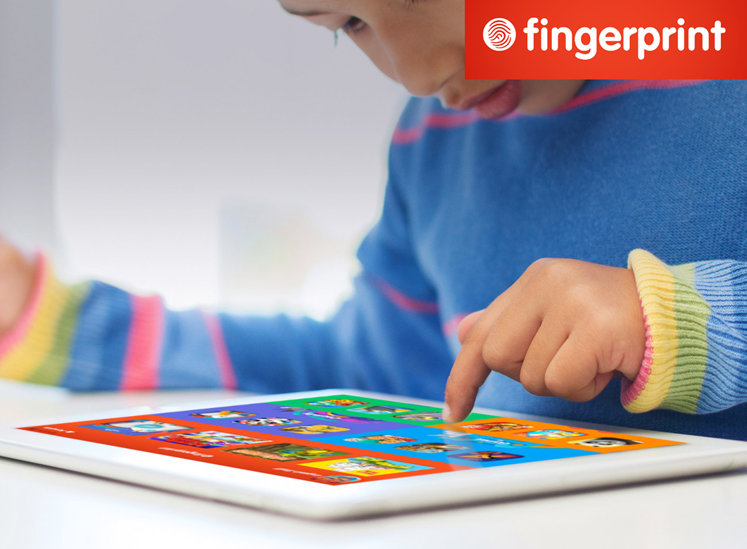 Fingerprint Play | Fingerprint Play - KiwiTech