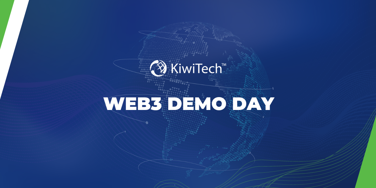 Web3 Demo Day | KiwiTech