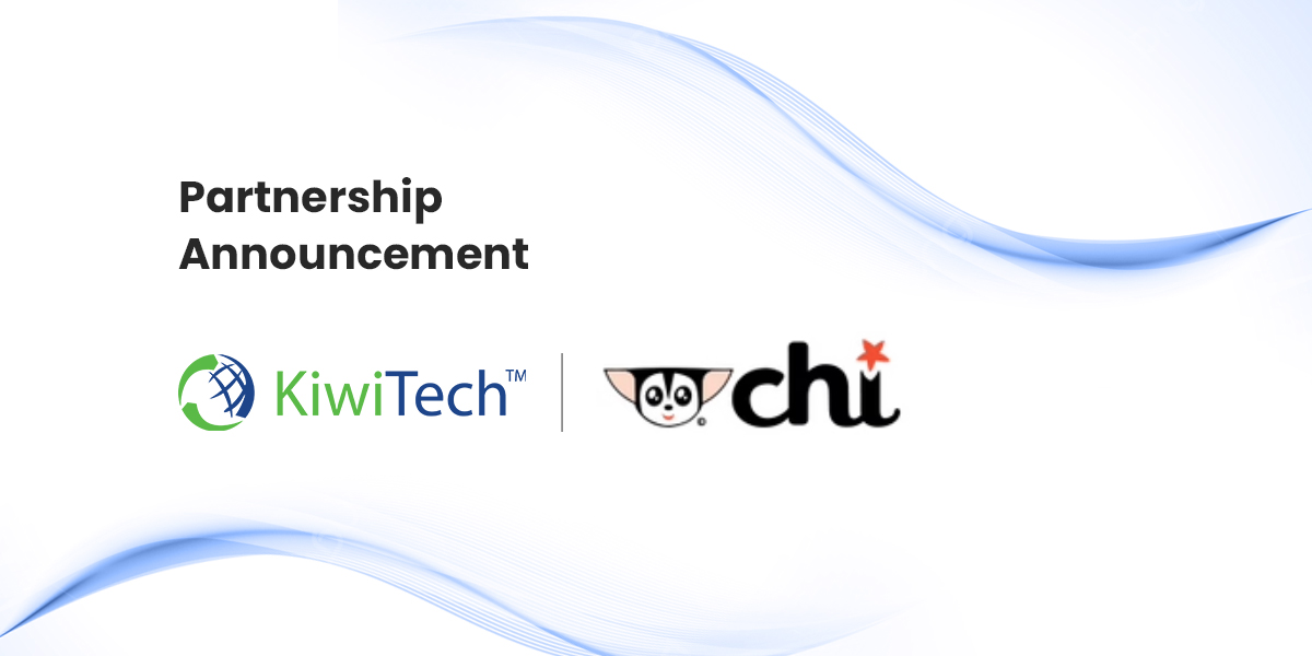 KiwiTech Announces Strategic Partnership With Wellness Startup Chi Universe