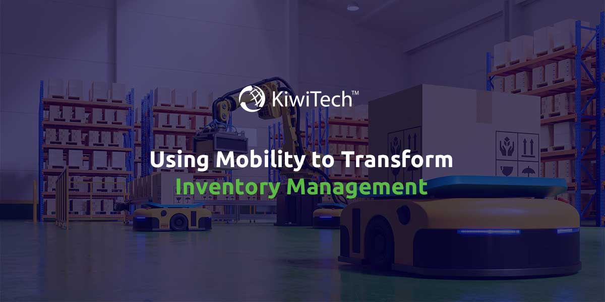 KiwiTech | Case Study | Inventory Management Automation
